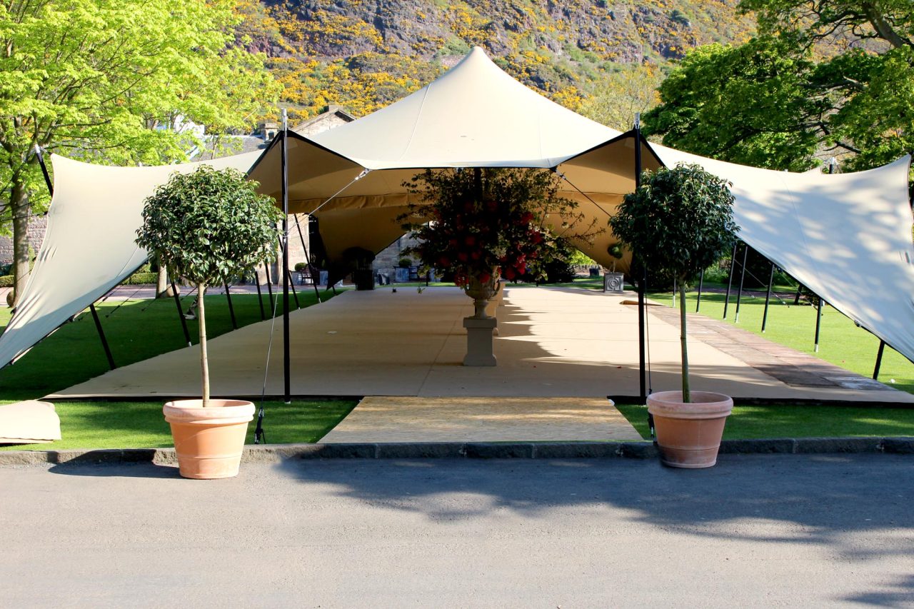 Gallery | Stretch Tents Scotland