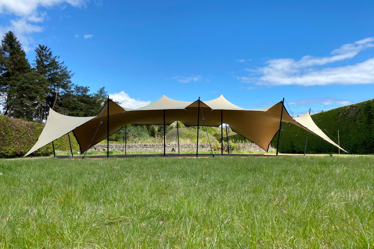 Gallery | Stretch Tents Scotland